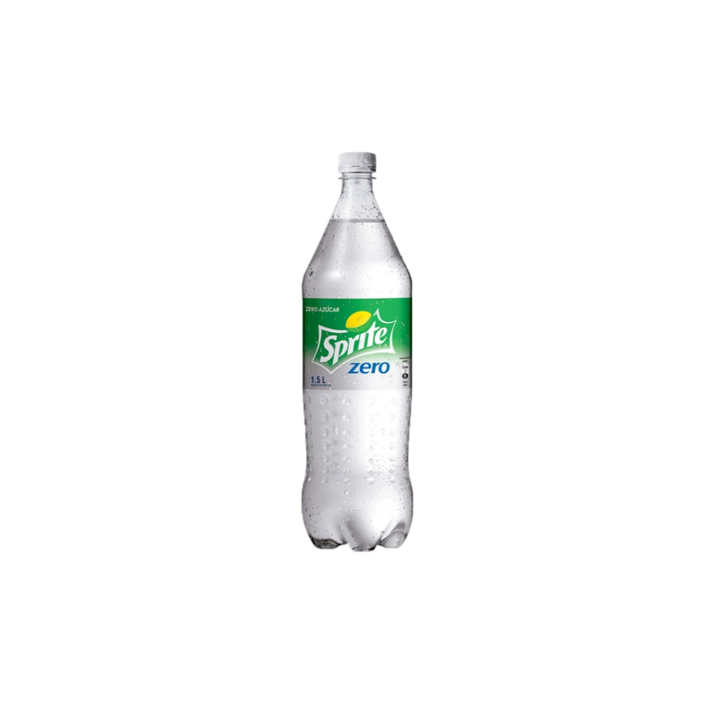 BEBIDA SPRITE ORIGINAL Y ZERO
