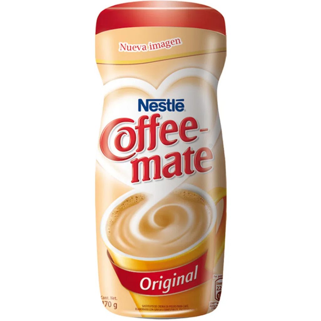 COFFEE MATE CAFÉ ORIGINAL FRASCO - CynaPlus SpA
